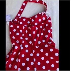 Modcloth | Dresses | Nwt Modcloth Ixia M Travelling Cupcake Retro ...